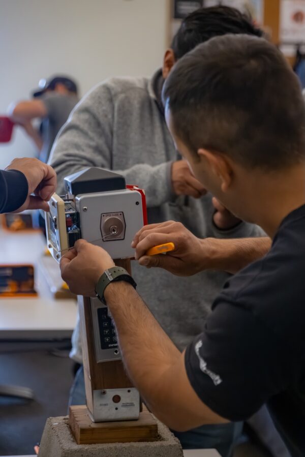 Access Granted: Firefighter Lock Picking and Entry Techniques – N6 Fire ...