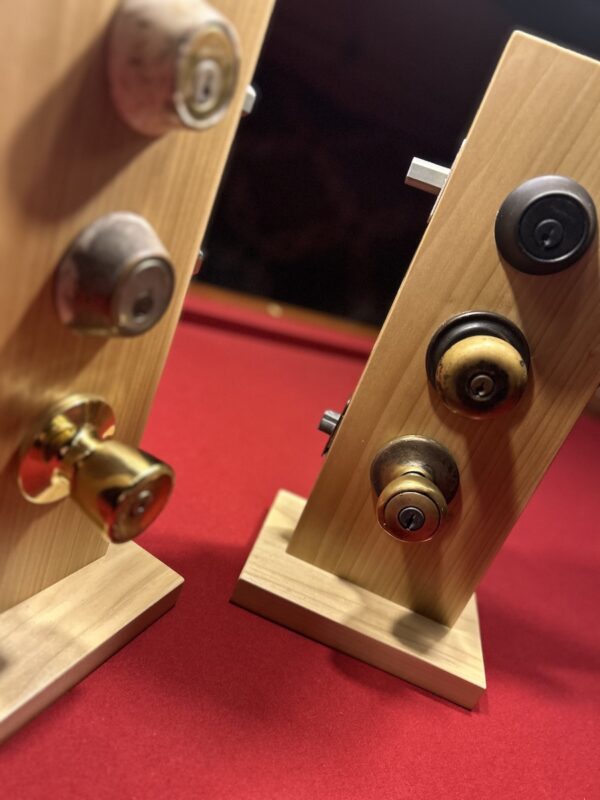 Access Granted: Firefighter Lock Picking and Entry Techniques – N6 Fire ...