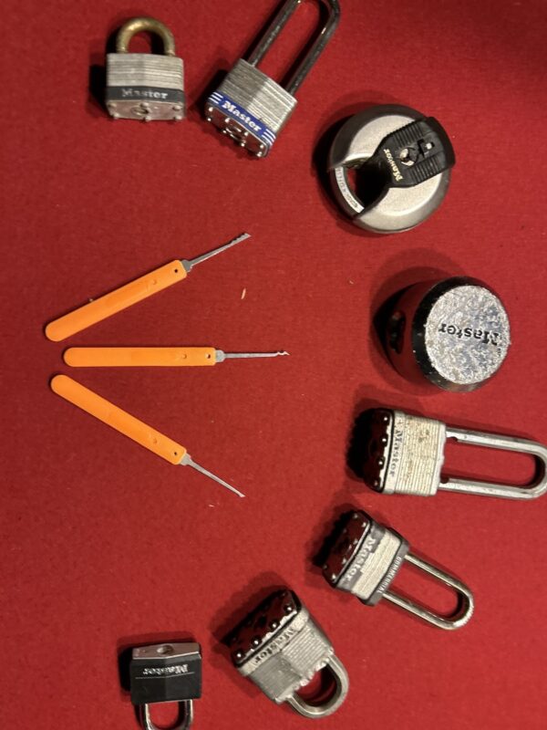 Access Granted: Firefighter Lock Picking and Entry Techniques – N6 Fire ...
