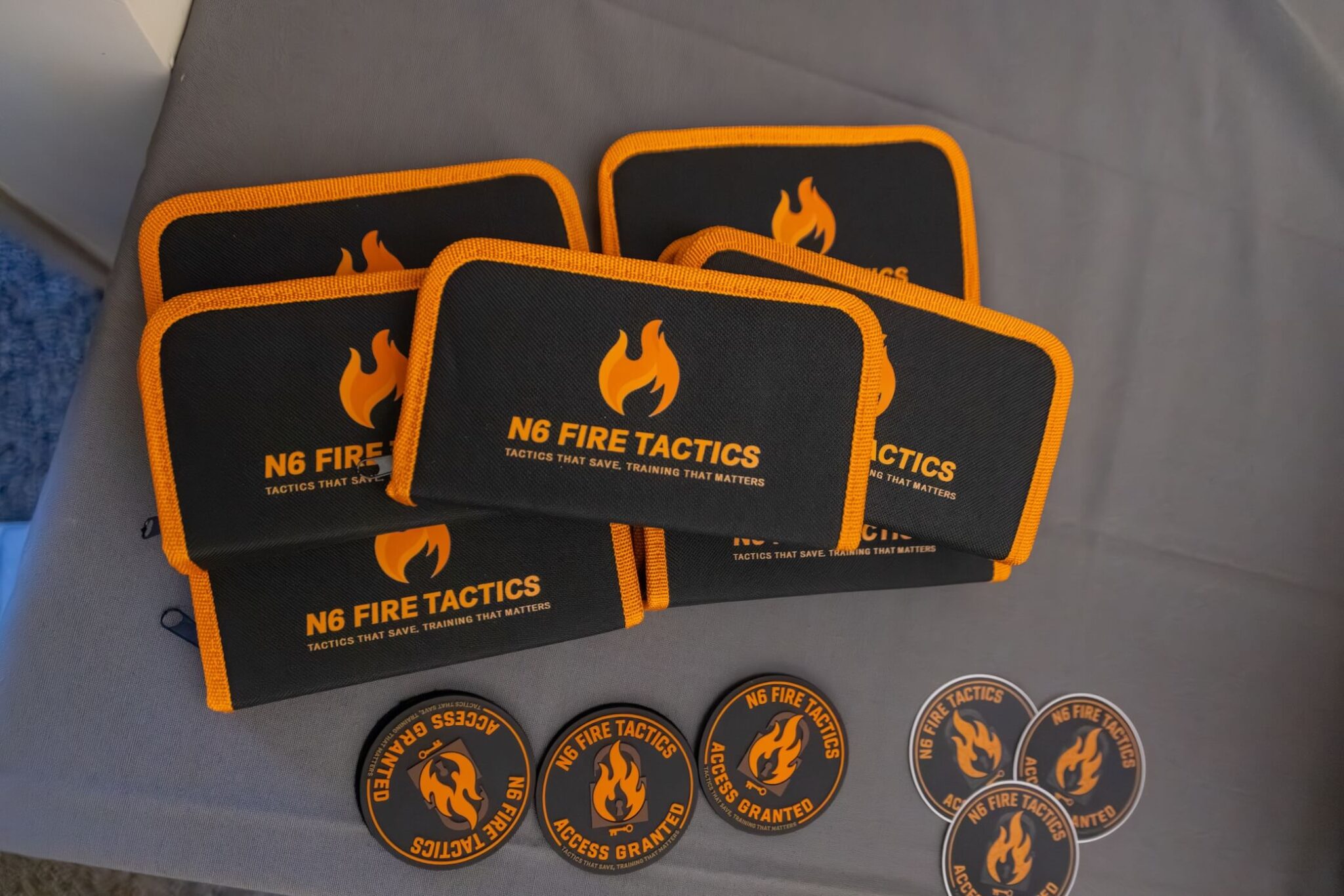 N6 Patch – N6 Fire Tactics